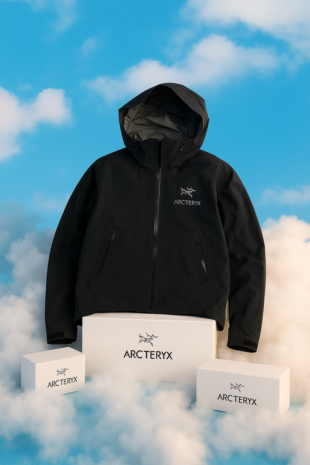 ARC'TERYX – Drip-Addict